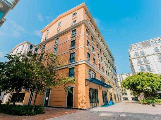 Otel Pacific Apartment & Hotel Phu Quoc, , foto