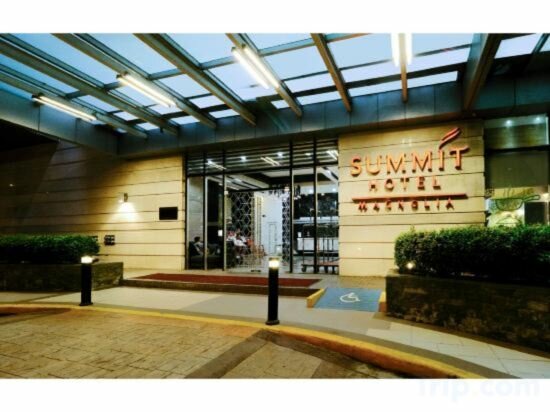 Otel Summit Hotel Magnolia, Quezon Şehri, foto