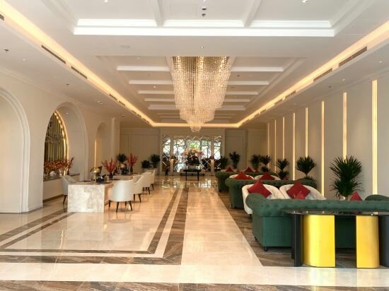 Otel Cosmo Stars Hotel Bac Lieu, , foto