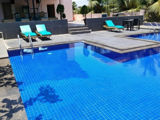 Otel Meraden Opus, Goa, foto