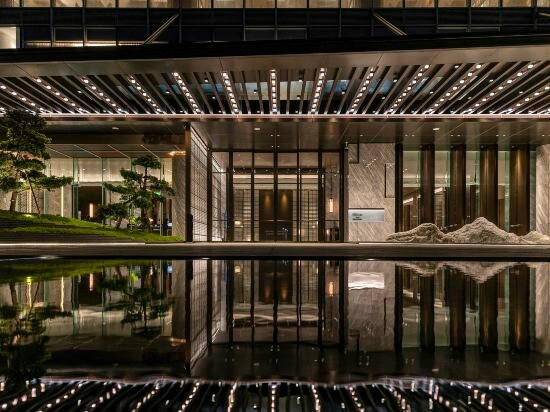 Otel Hilton Zhuhai, Zhuhai, foto