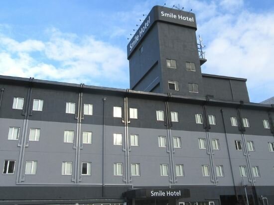 Otel Smile Hotel Hachinohe, Hachinohe, foto