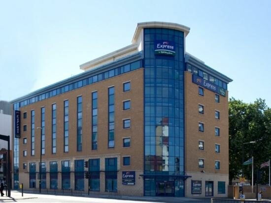 Otel Holiday Inn Express London - Stratford, an Ihg Hotel, Londra, foto