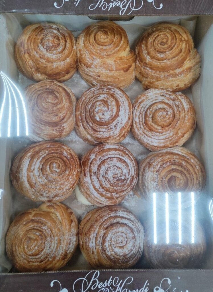 Pasta, şekerleme ve tatlı Сладкая жизнь, Krasnodar, foto