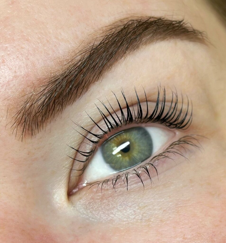 Kaş ve kirpik salonu Sstudio, Kaluga, foto