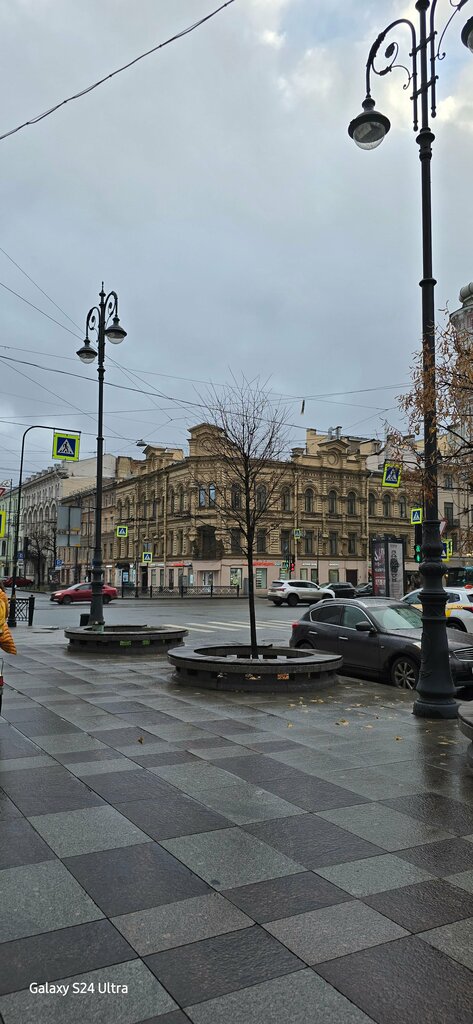 Turistik yerler Доходный дом Тупиковых, Saint‑Petersburg, foto