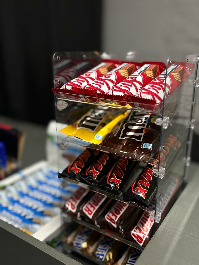 Tütün, sigara mağazaları King Tabak, Saint‑Petersburg, foto