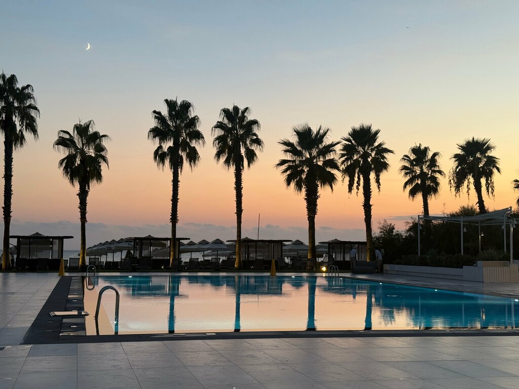Otel Türkiye İş Bankası ATM Papillion Ayscha Hotel/Belek, Serik, foto