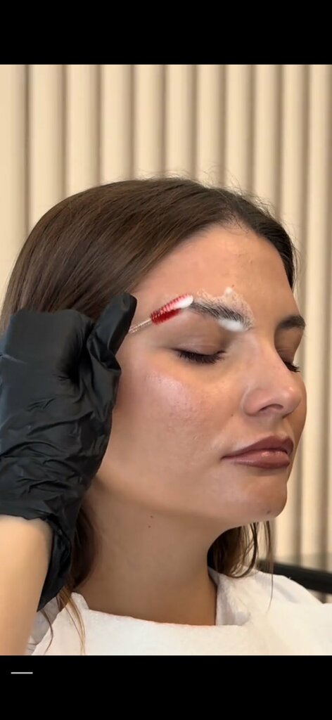 Kaş ve kirpik salonu Kravtsova Brows, Saint‑Petersburg, foto