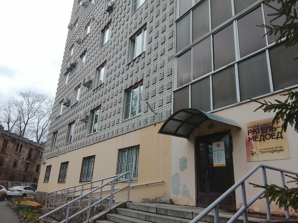 Otomatik kapı firmaları Stroitelnyye elementy, Çeliabinsk, foto