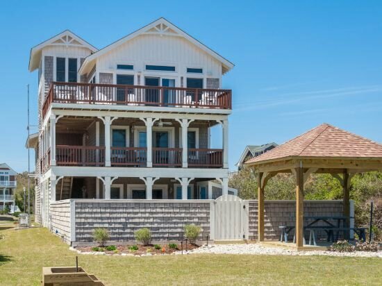 Otel Stunning Pool and Recreation Amenities - Exquisite Beach Getaway, Nags Head, foto