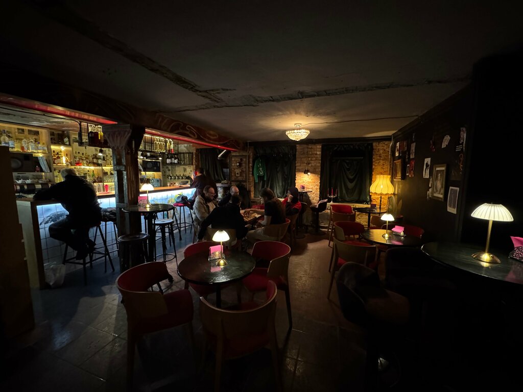 Meyhane Богема, Saint‑Petersburg, foto