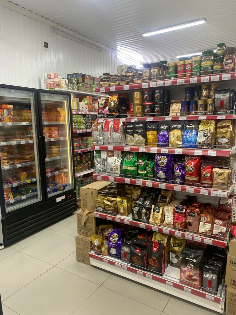 Market Кентавр, Gulripş Bölgesi, foto