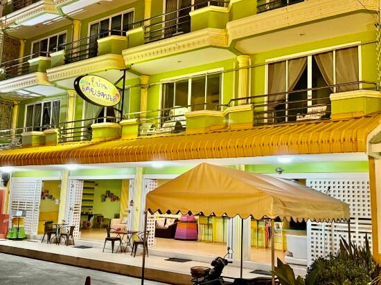 Otel Baan Keang Talay Cha Am, Dünya, foto