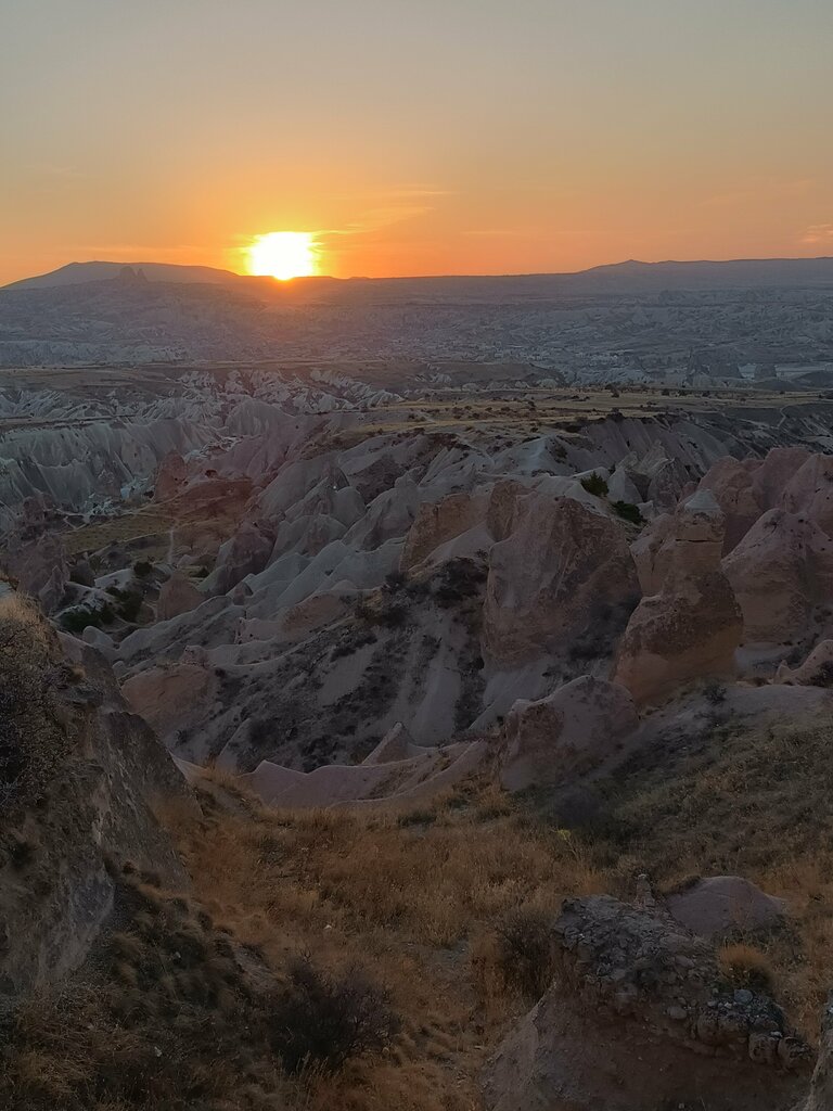 Turistik yerler Gül Vadisi, Ürgüp, foto