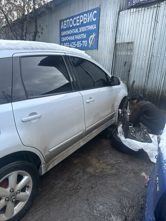 Otomobil servisi Ванчсервис, Odintsovo, foto