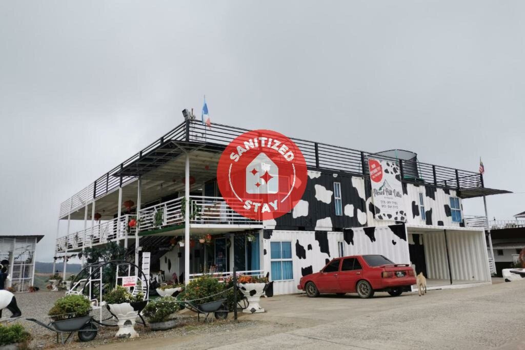 Otel Oyo 89969 Mount Hill Villa Kundasang, Sabah, foto