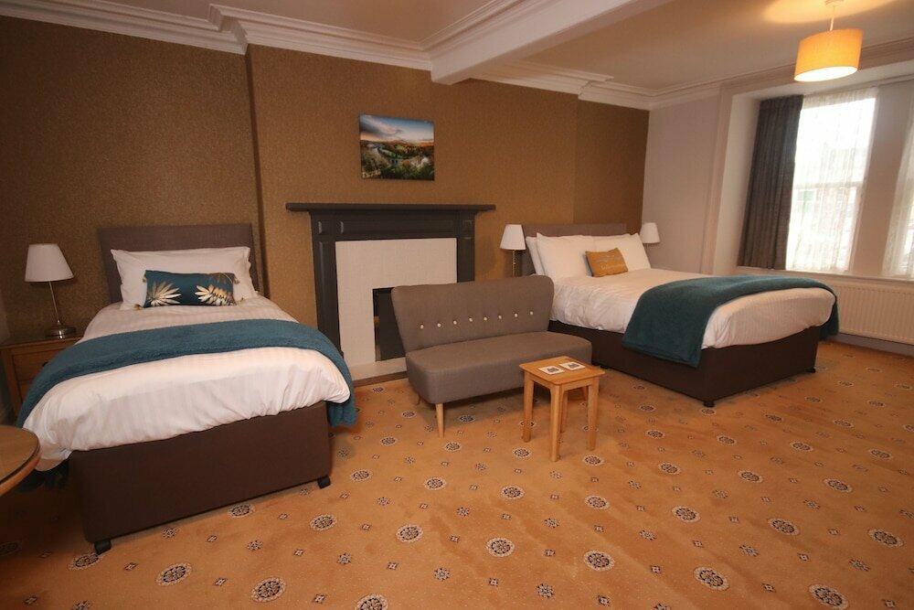 Otel Inglestone House, İskoçya, foto