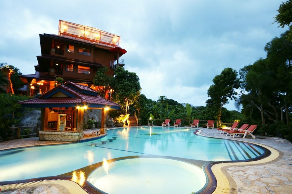 Otel Sea Breeze Resort, , foto