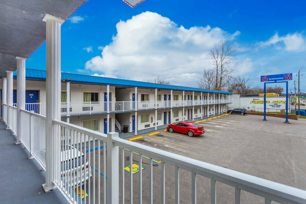 Otel Motel 6 Huntington, Batı Virginia Eyaleti, foto