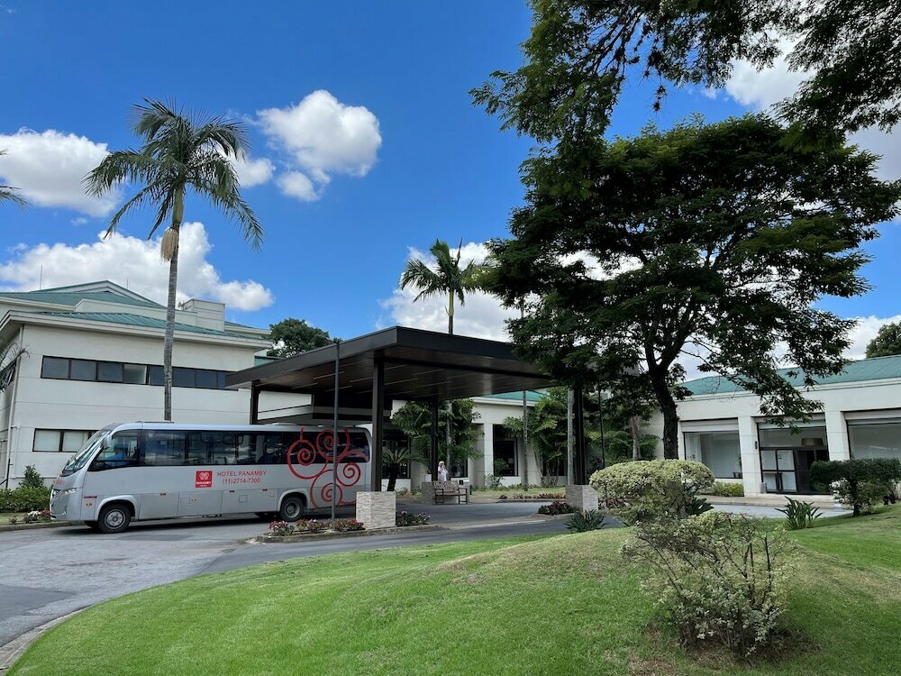 Otel Hotel Panamby Guarulhos, , foto