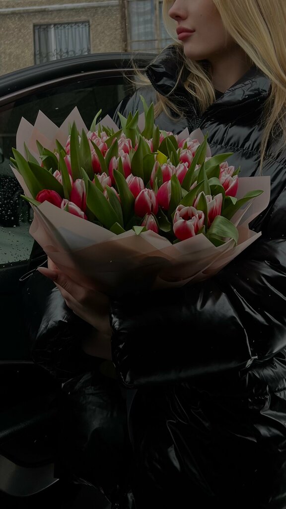 Çiçekçiler Rozalia, Yekaterinburg, foto