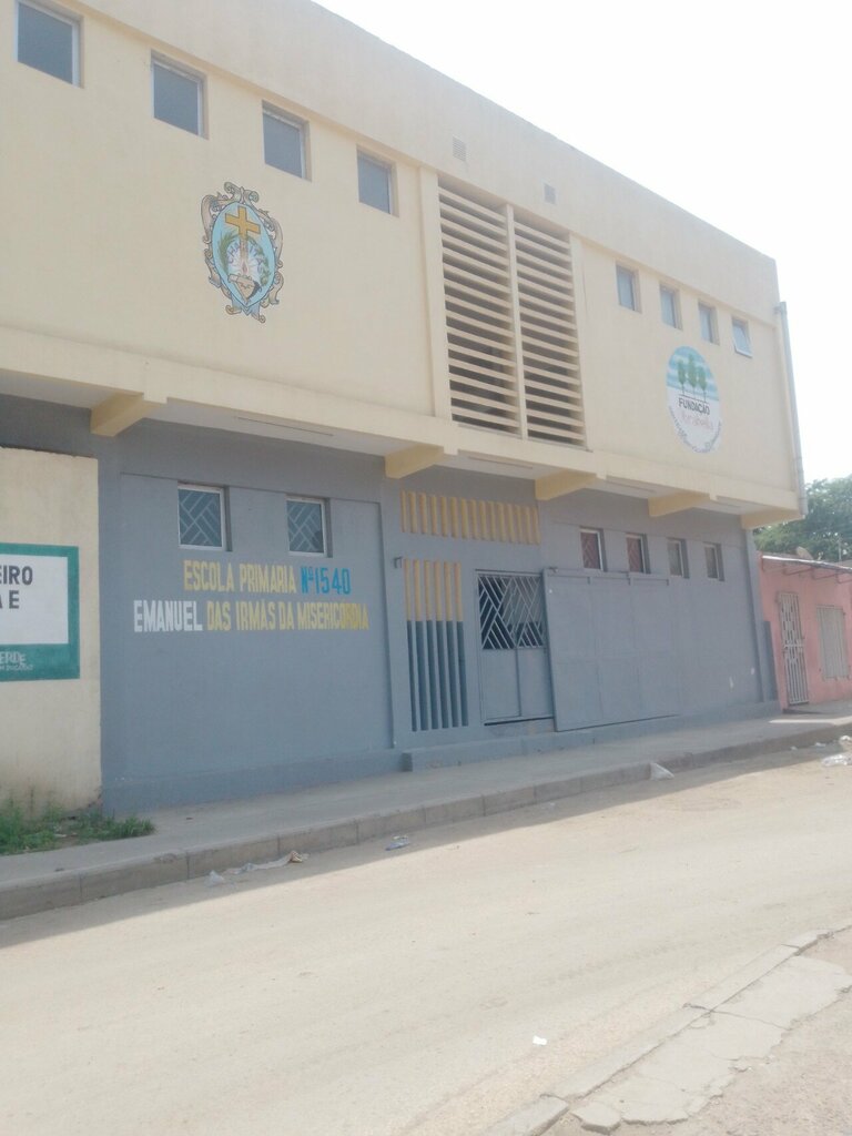 Anaokulları Centro Infantil Kiesse, Loanda, foto