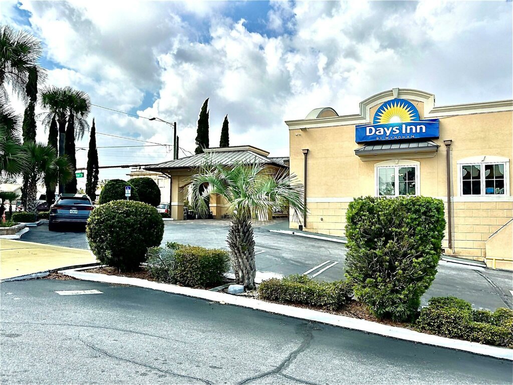 Otel Days Inn by Wyndham Pensacola - Historic Downtown, Pensakola, foto