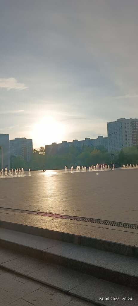 Çeşme Fountain, Perm, foto