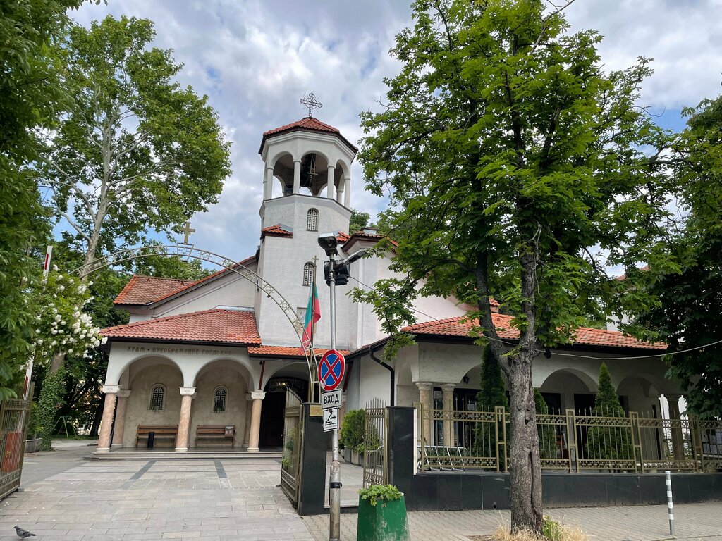 Ortodoks kiliseleri Церковь Преображения Господня, Sofya, foto