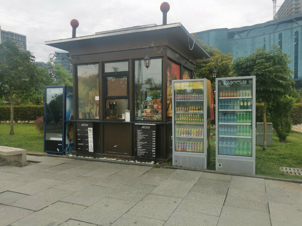 Dondurmacılar Мороженое, Batum, foto