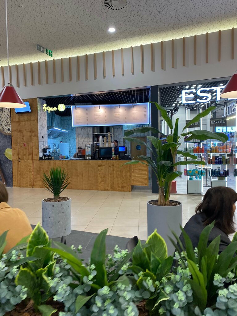Restoran Zerno, Riazan, foto