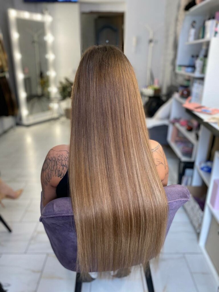 Saç uzatma Studio52, Nijni Novgorod, foto