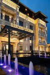 Aurum terrace (Sarbadorlar ko'chasi No:83), restoran  Semerkant'tan
