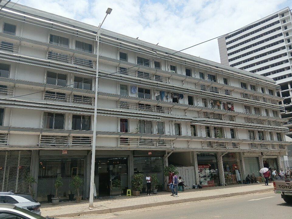 Otel Erico Bldg, Addis Ababa, foto