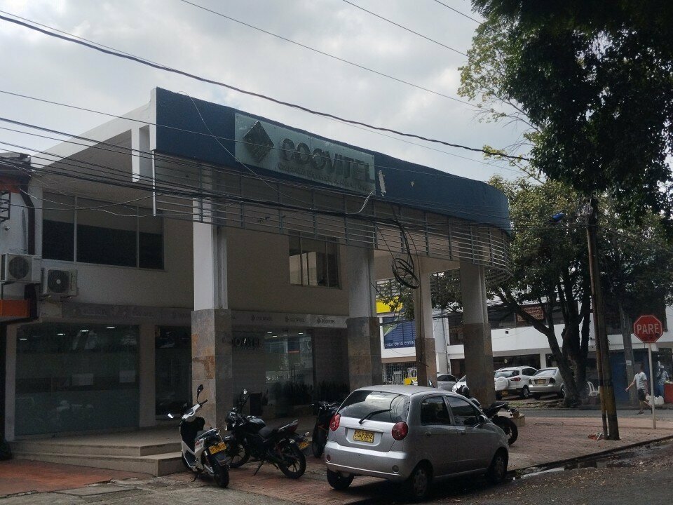 Kredi tüketici kooperatifi Coovitel, Cali, foto