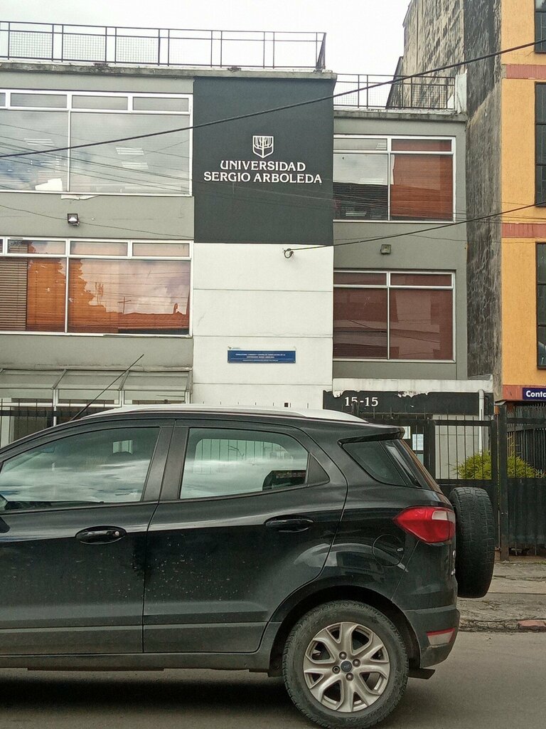 Satış ofisi Universidad Sergio Arboleda, Bogota, foto