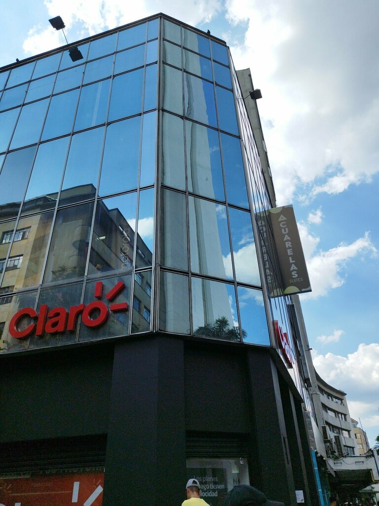 Sosyal yardım kuruluşları Claro Ser Comunicaciones S. A. S, Medellin, foto