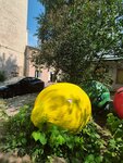 Лимончик (Plotnikov Lane No:18/36), park, sokak heykeli  Moskova'dan