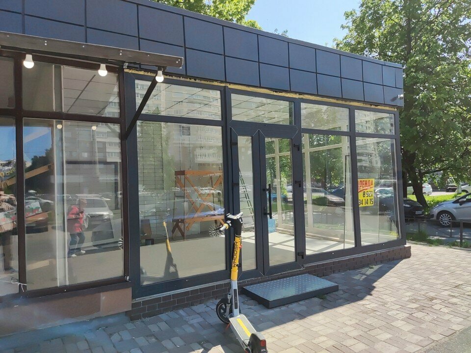 Fast food Ролл Кебаб 24/7, Saint‑Petersburg, foto