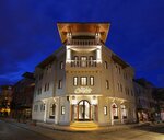 Biz Cevahir Hotel Sultanahmet (İstanbul, Fatih, Cankurtaran Mah., Kutlu Gün Sok., 8), otel  İstanbul'dan