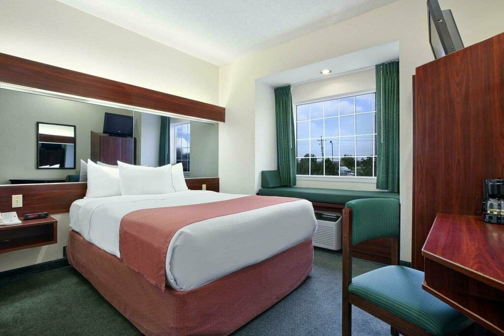 Otel Trident Inn & Suites, Baton Rouge, foto