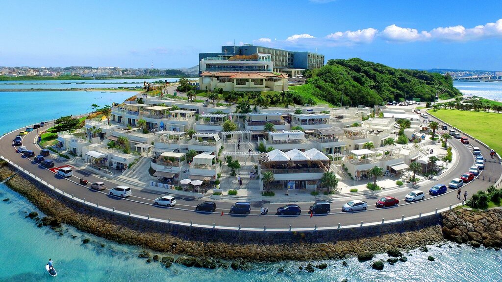 Otel Grg Hotel Naha, Naha, foto