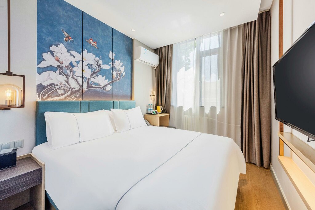 Otel Jinjiang Inn Beijing Hepingmen Branch, Beijing, foto