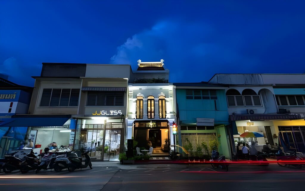 Otel Xinlor House, Phuket, foto