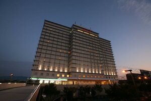 Kansai Airport Washington Hotel (1-7 Rinku Orai-Kita, Izumisano, JP), otel