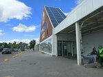 Пункт приема лампочек, батареек (ulitsa Naberezhnaya Irkuta No:1/2, kvartal Zaton), ayrı çöp toplama noktası  Irkutsk'tan