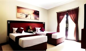 Legian Village Hotel (Bali, Denpasar, jalan Padma), otel  Bali'den