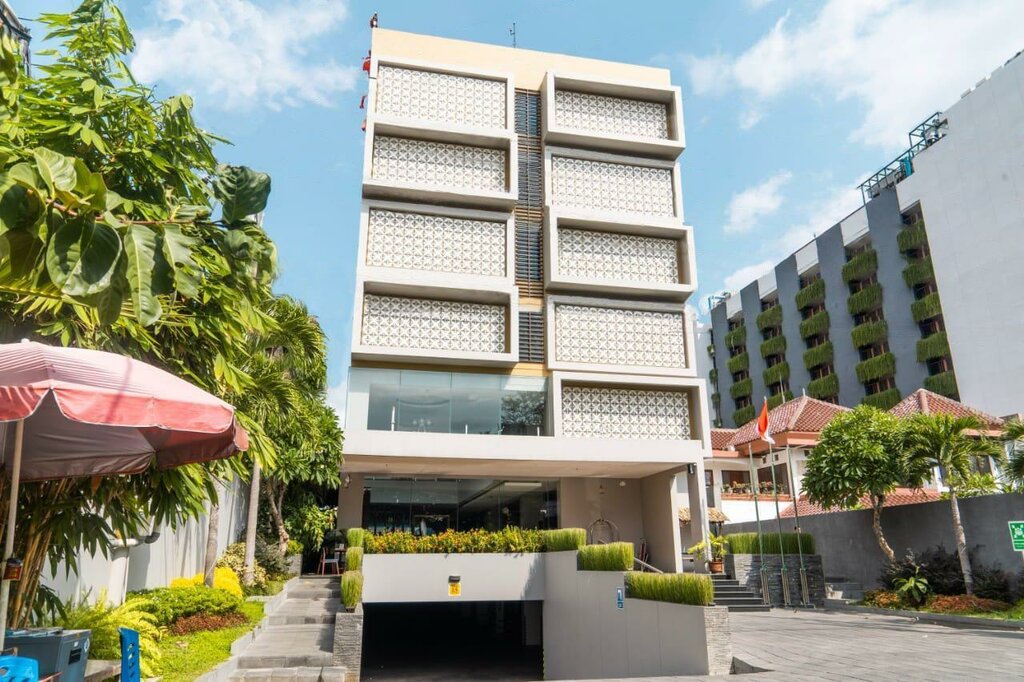 Otel @hom Premiere Timoho by Horison, Yogyakarta, foto