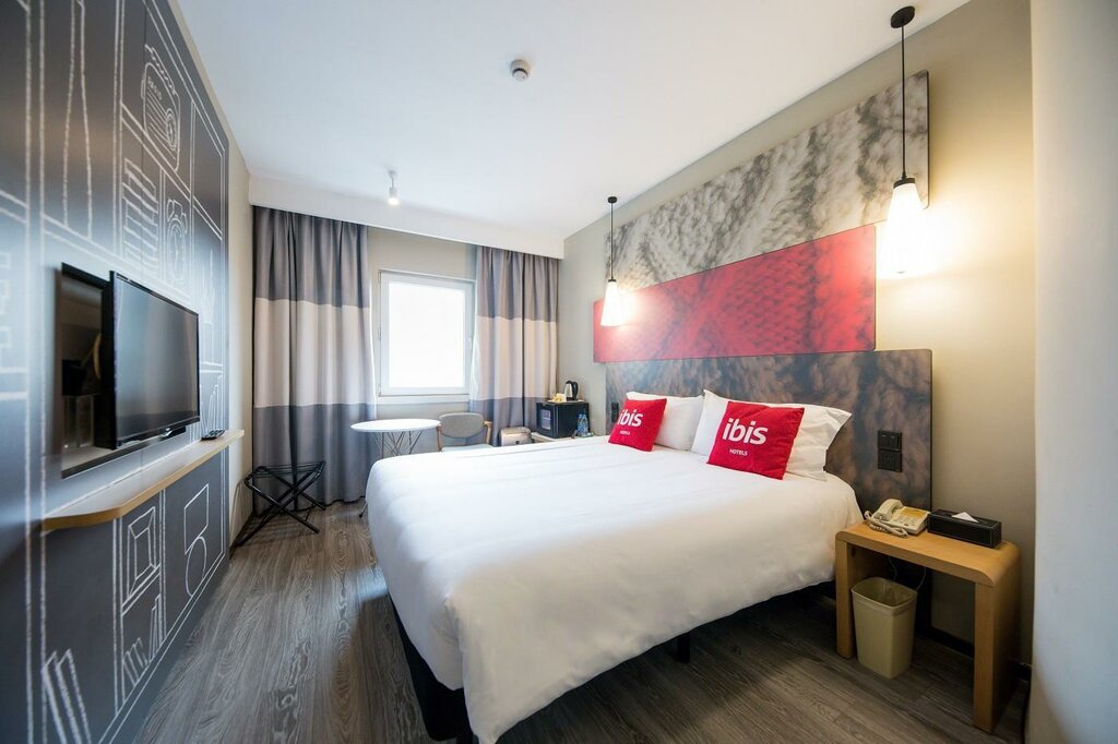 Otel ibis Shanghai Lianyang, Şanghay, foto